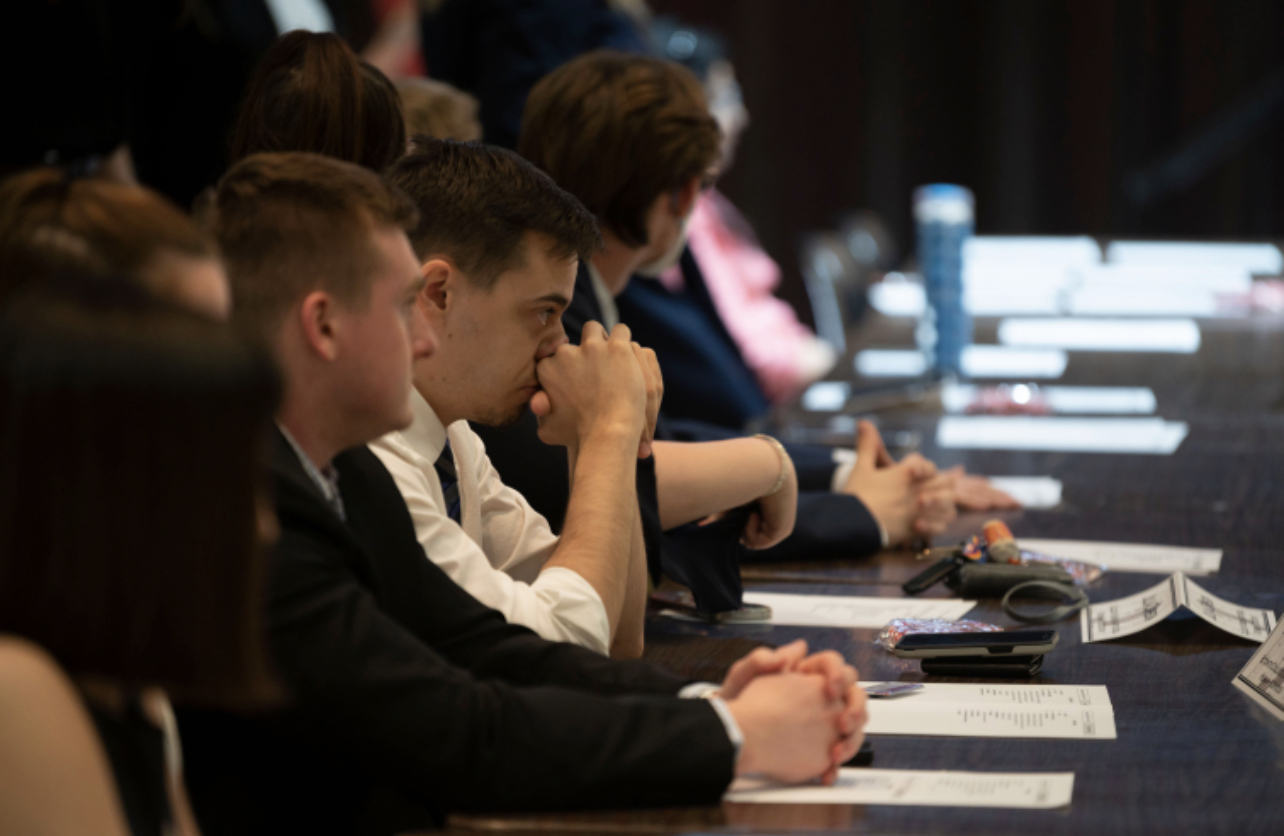 Representatives - Youngstown State University Student Government ...