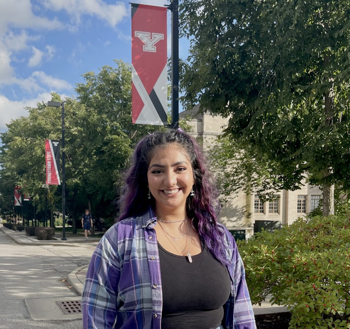 Executive Cabinet - Youngstown State University Student Government ...