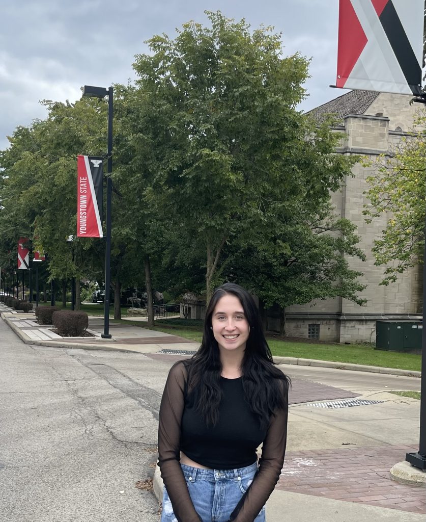 Office of the President - Youngstown State University Student ...