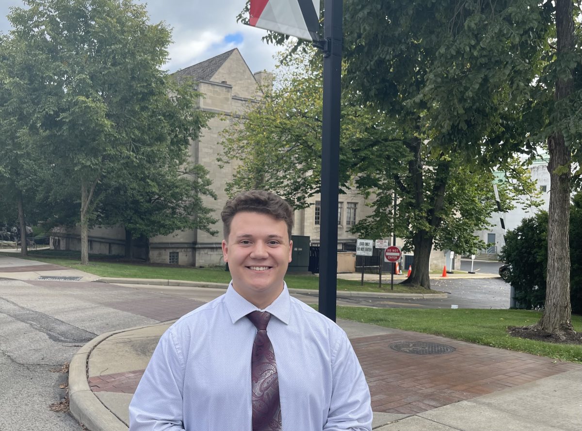Executive Cabinet - Youngstown State University Student Government ...