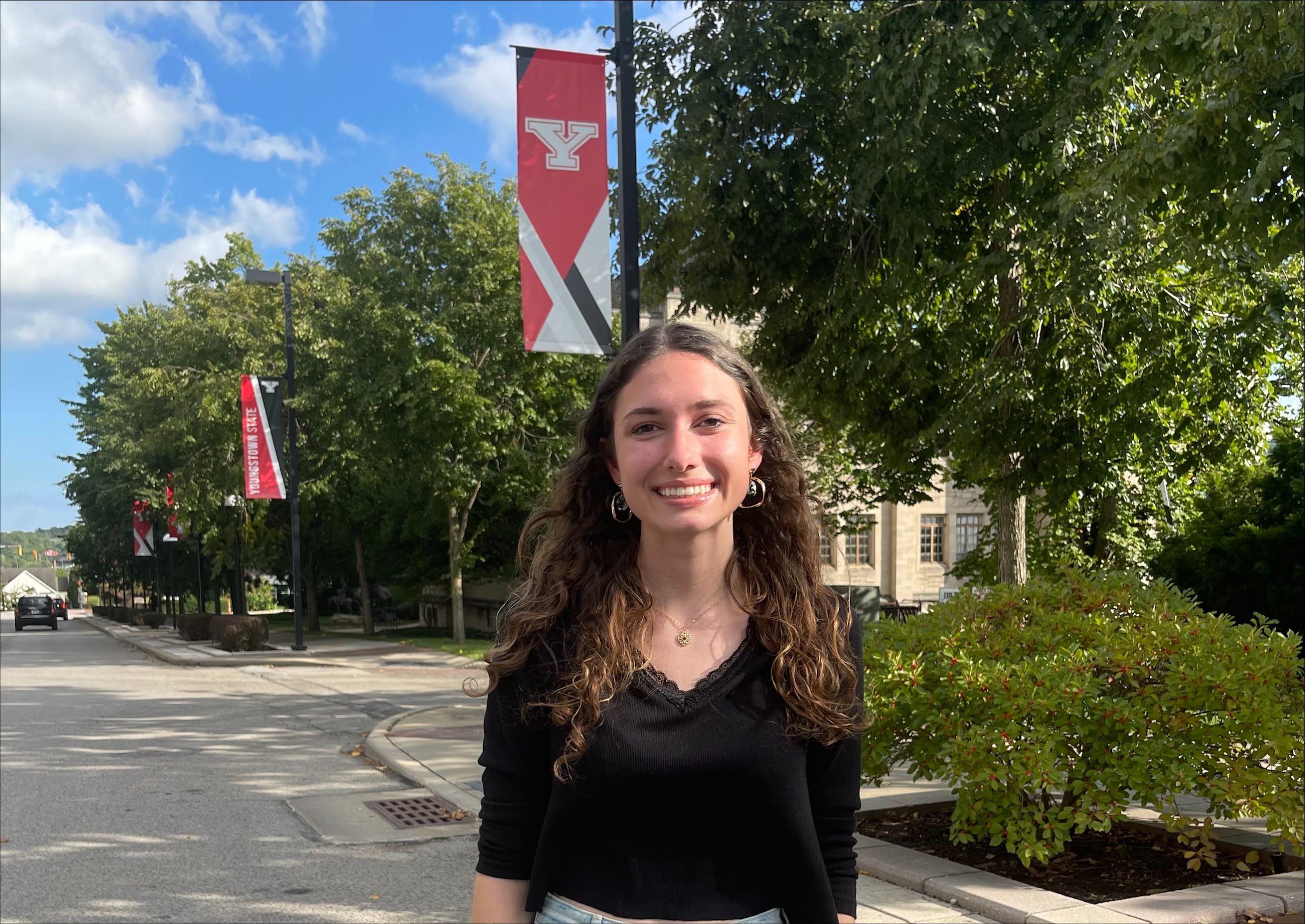 Freshman Representatives - Youngstown State University Student ...