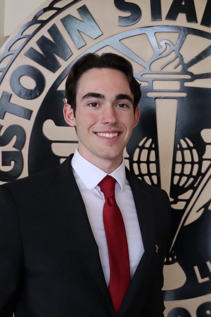 Executive Cabinet - Youngstown State University Student Government ...